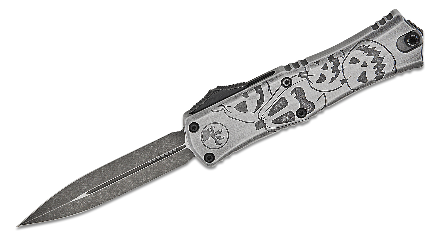 Microtech 1702M-1BMHWJLS Signature Series Hera II Mini OTF AUTO Knife 3 ...