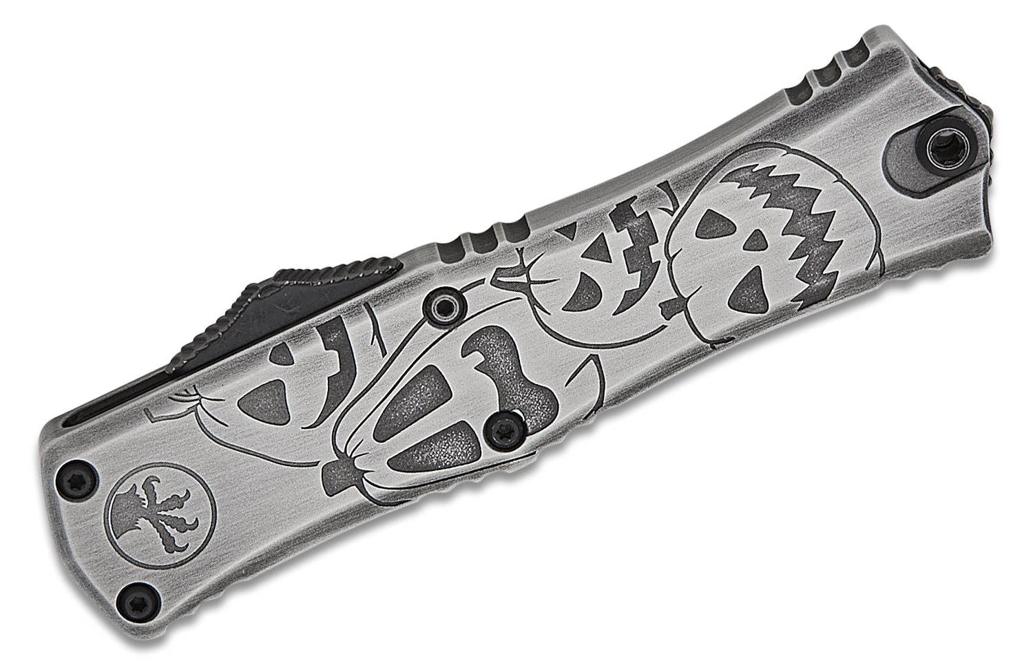 Microtech 1702M-1BMHWJLS Signature Series Hera II Mini OTF AUTO Knife 3 ...