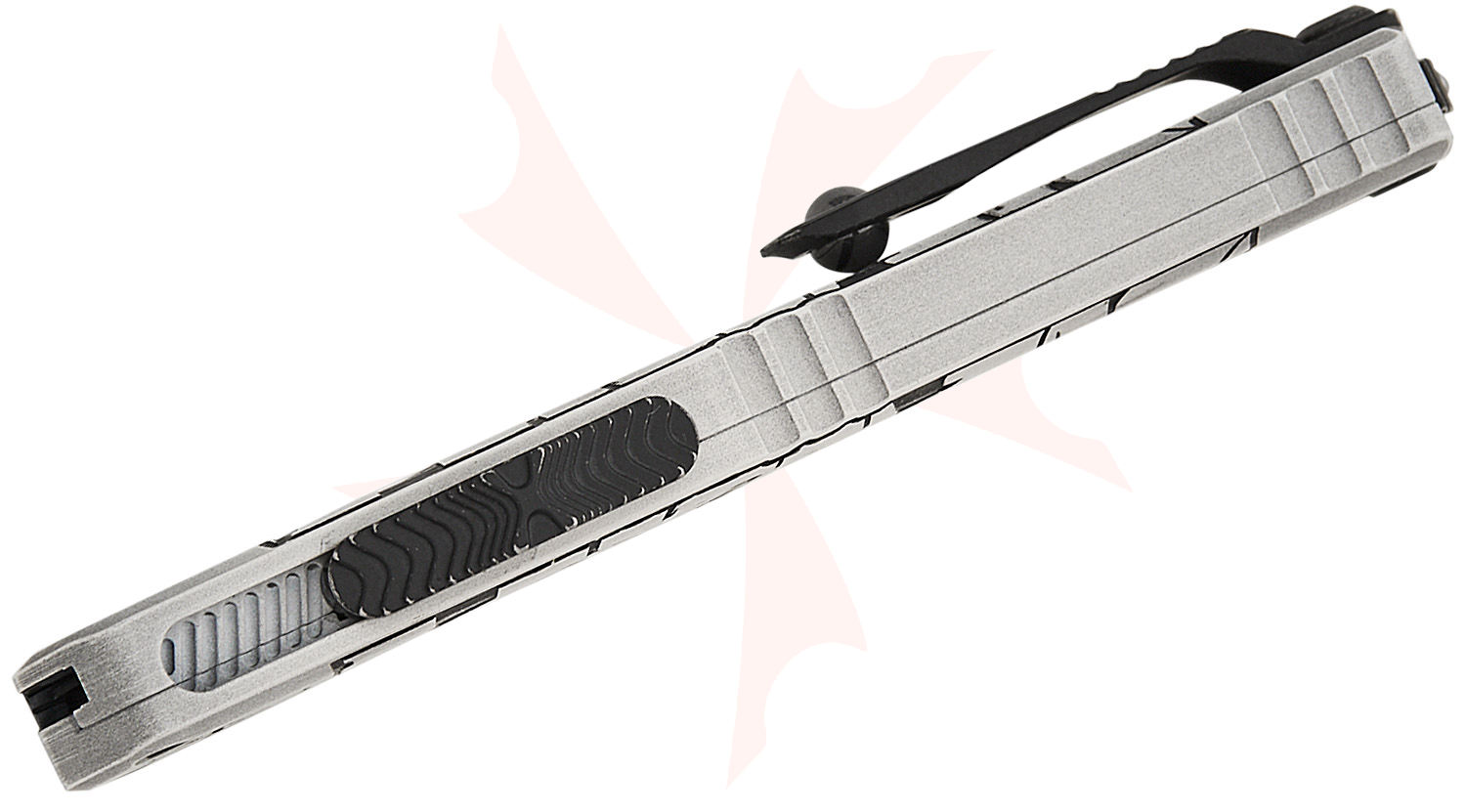 Microtech 1702M-1HWMYS Signature Series Hera II Mini OTF AUTO Knife 3 ...