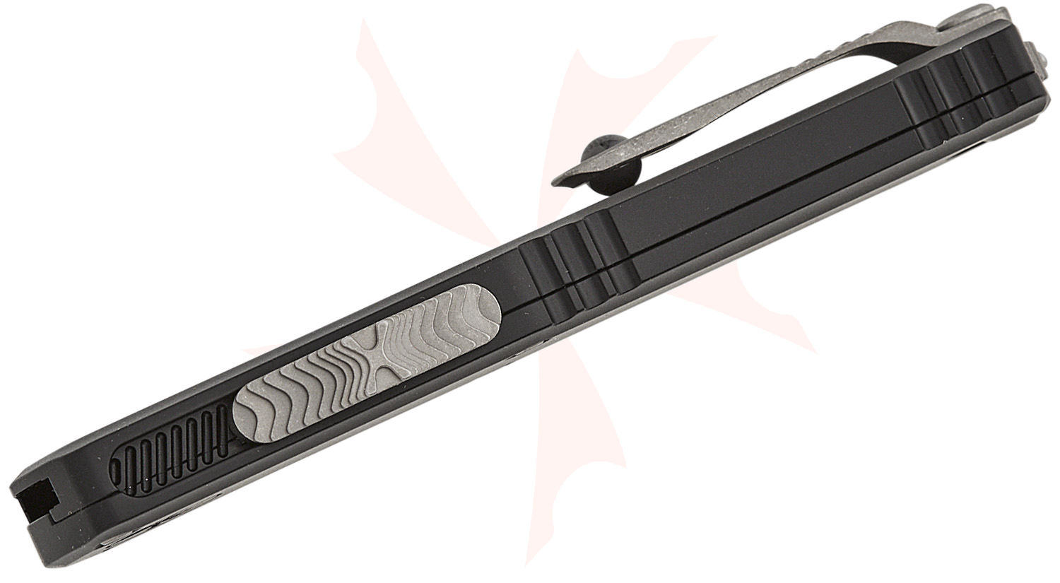 Microtech 1705M-10AP Hera II Mini OTF AUTO Knife 3" M390MK Apocalyptic ...