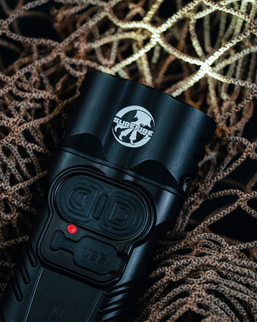 Microtech/SureFire Collaboration Stiletto Pro II EDC Flashlight, Bead ...