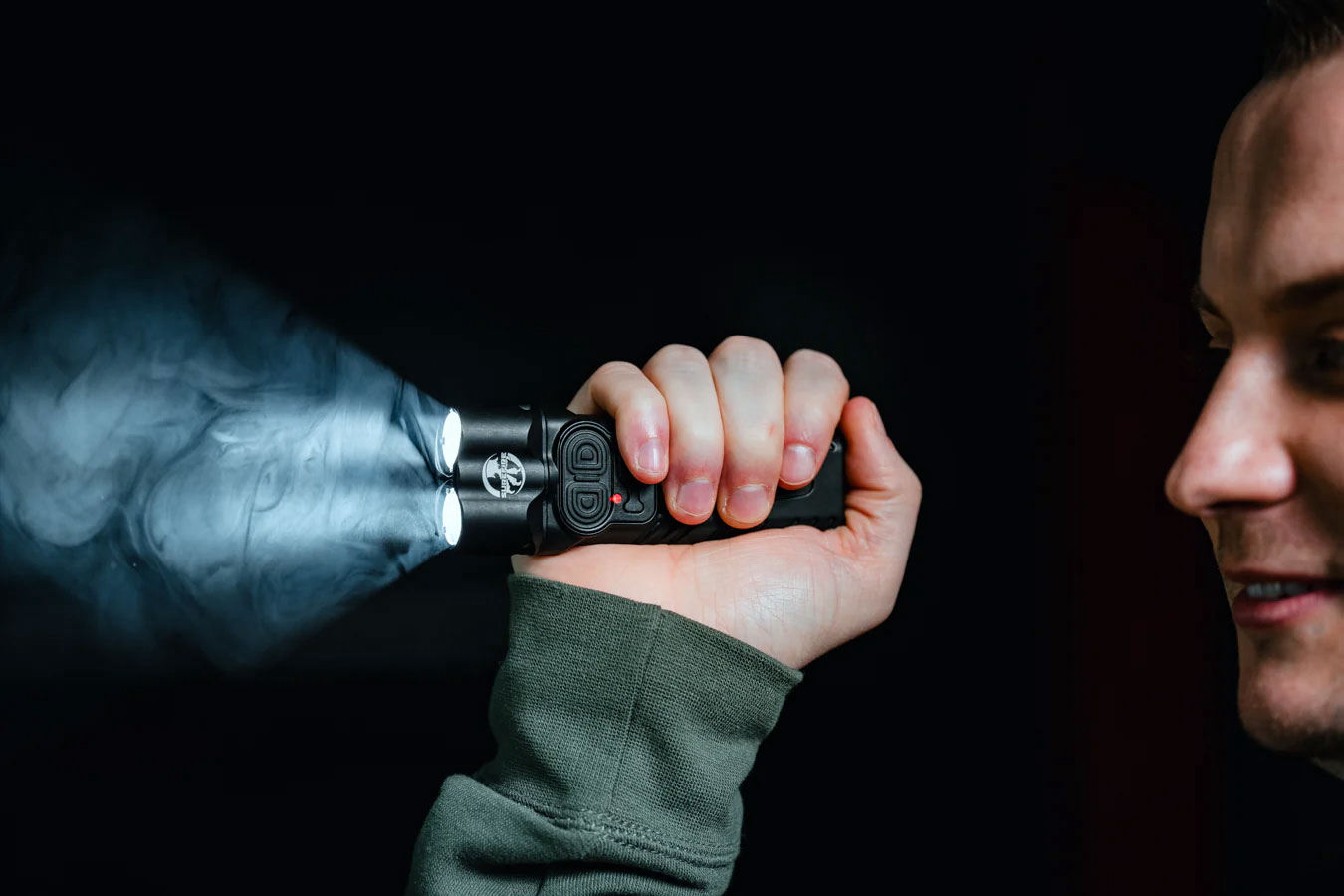 Microtech/SureFire Collaboration Stiletto Pro II EDC Flashlight, Bead ...