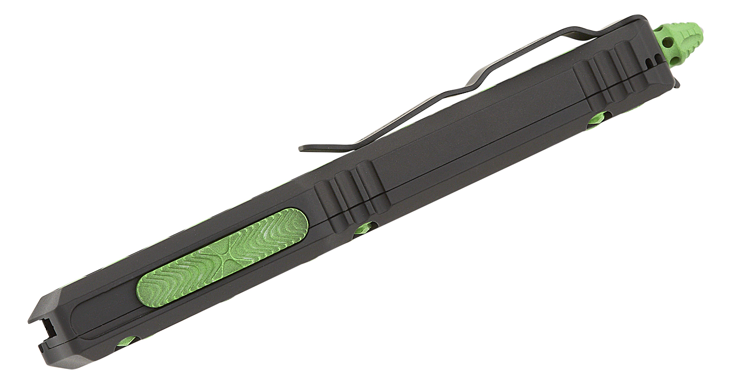 Microtech 206-1BIGMS Signature Series USN G14 Show Special Makora OTF ...