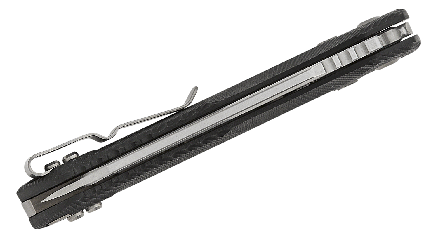 Microtech 210-10FLGTBK MSI RAM-LOK Manual Folding Knife 3.88" Bohler ...