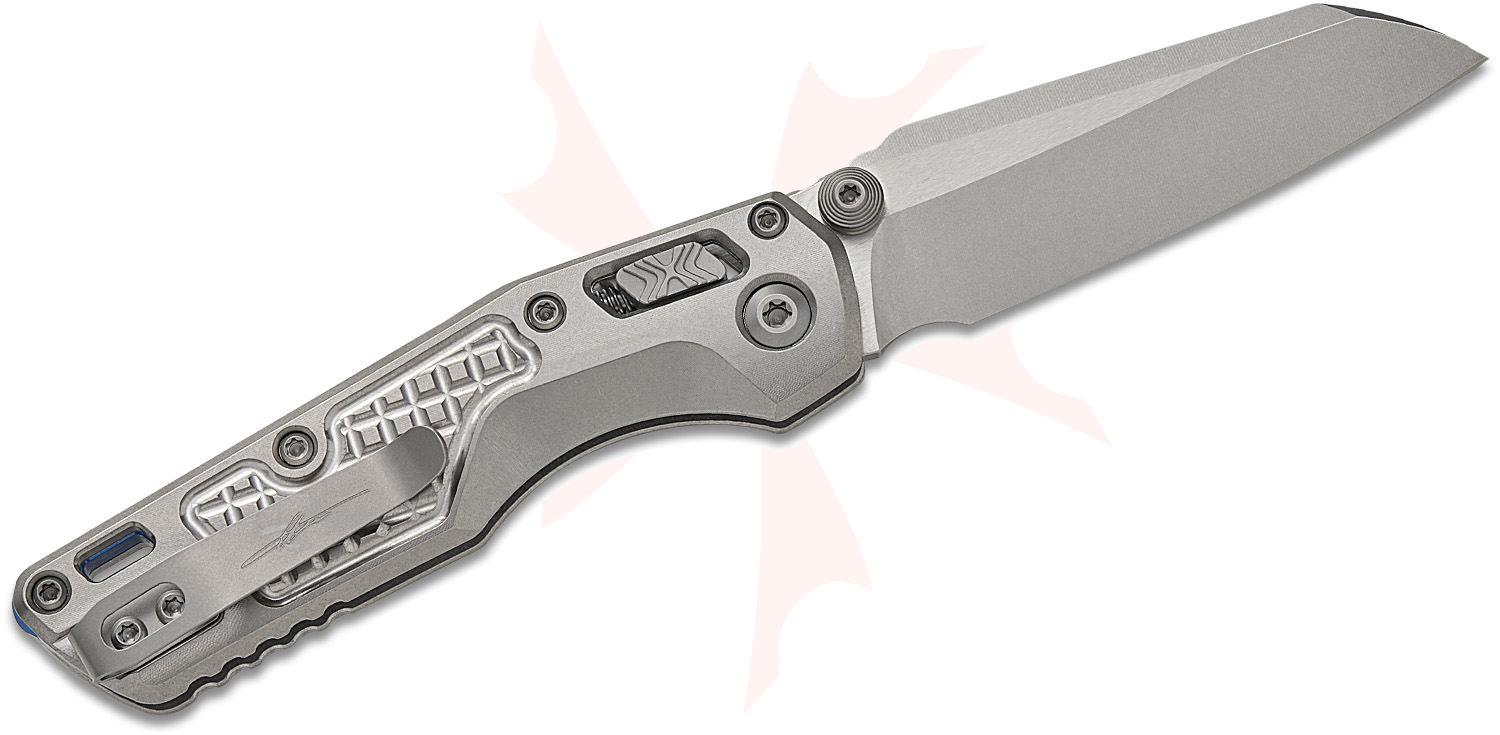 Microtech 210M-10FRMS3 Marfione Select MSI Mini RAM-LOK Manual Folding ...