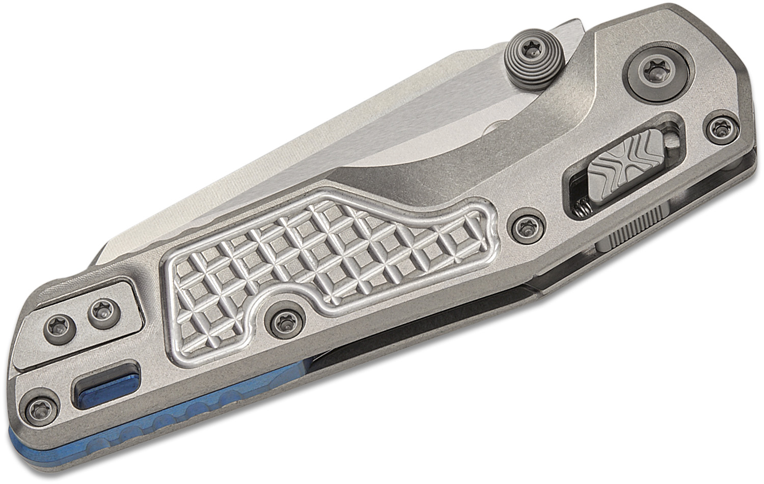 Microtech 210M-10FRMS3 Marfione Select MSI Mini RAM-LOK Manual Folding ...