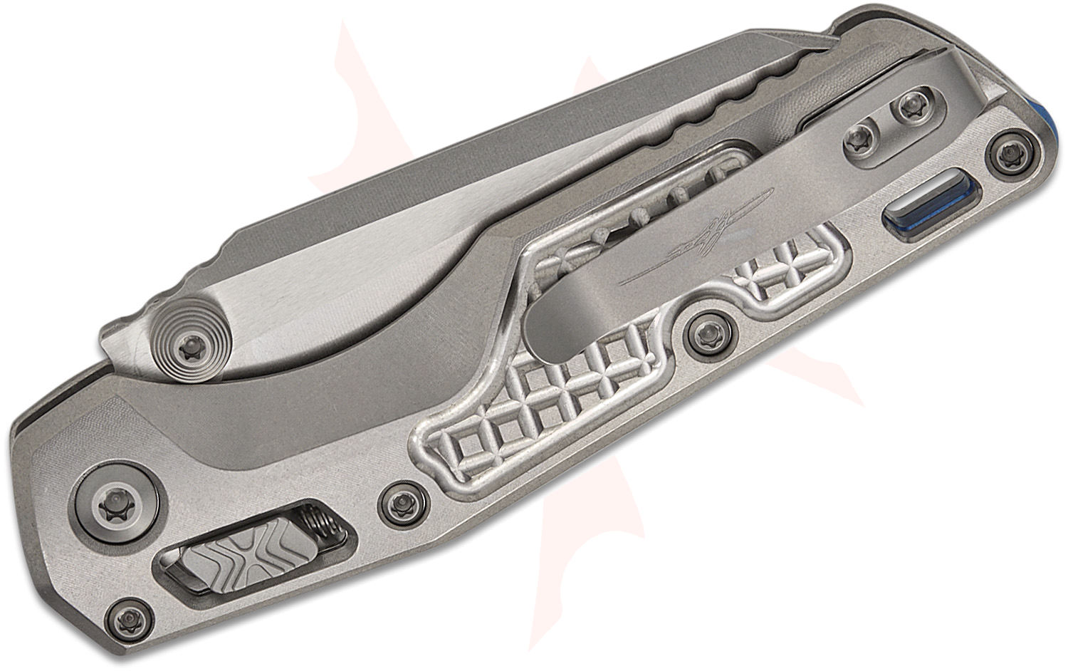 Microtech 210M-10FRMS3 Marfione Select MSI Mini RAM-LOK Manual Folding ...