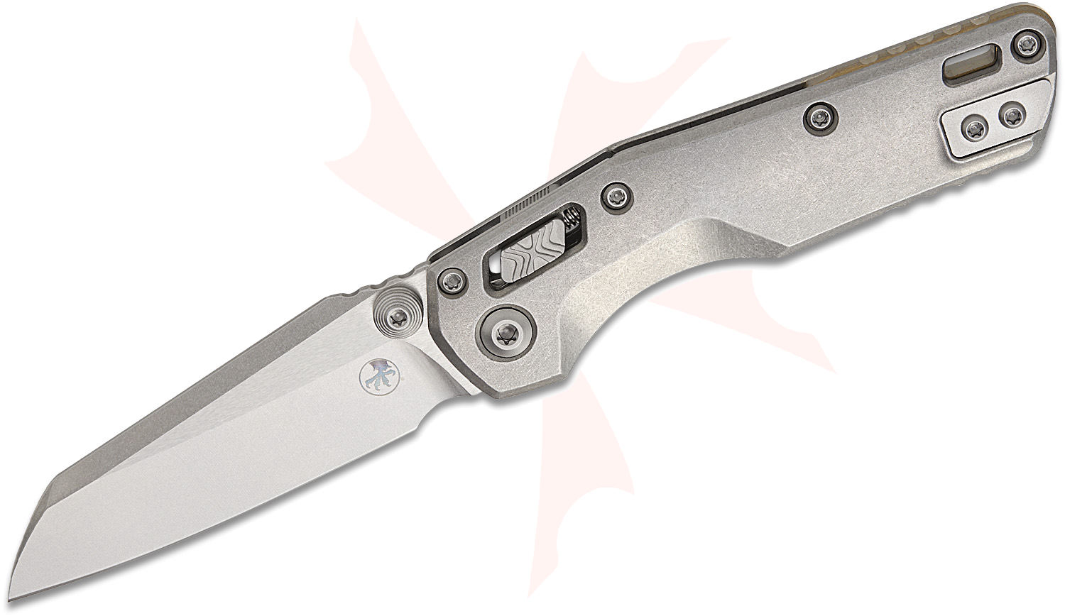 Microtech 210M-10MS2 Marfione Select MSI Mini RAM-LOK Manual Folding ...