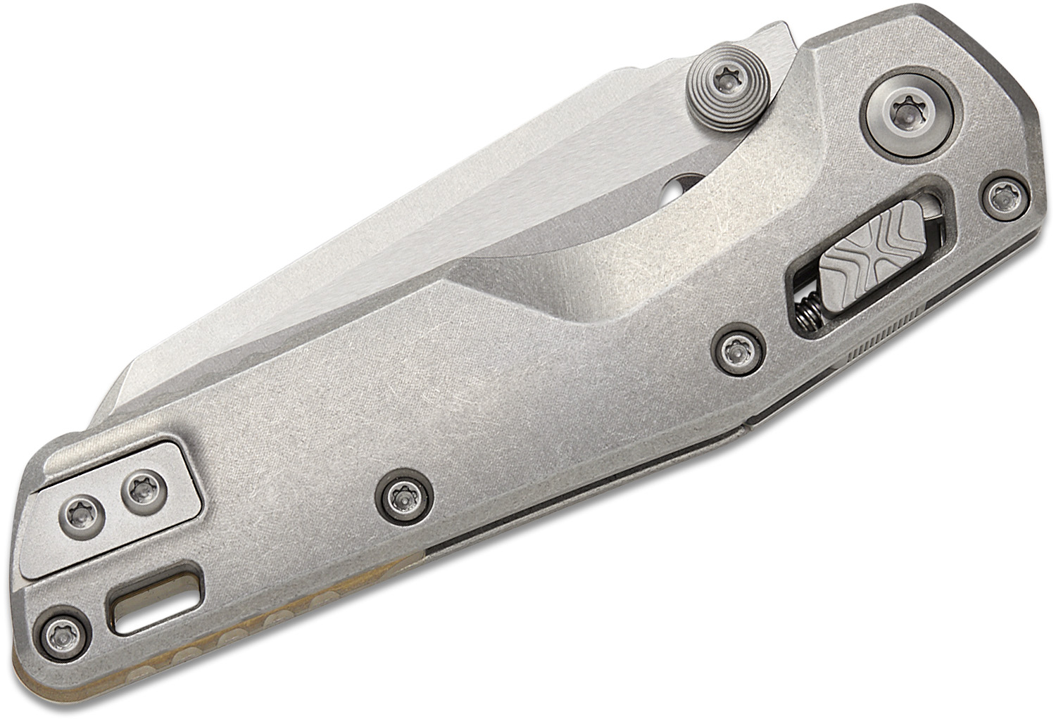 Microtech 210M-10MS2 Marfione Select MSI Mini RAM-LOK Manual Folding ...