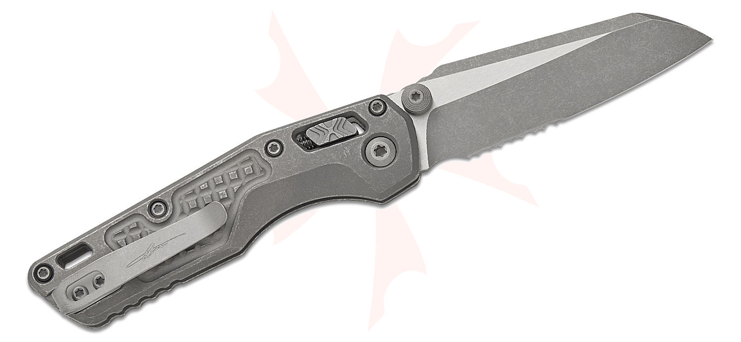 Microtech 210M-11APFRMS1 Marfione Select MSI Mini RAM-LOK Manual ...