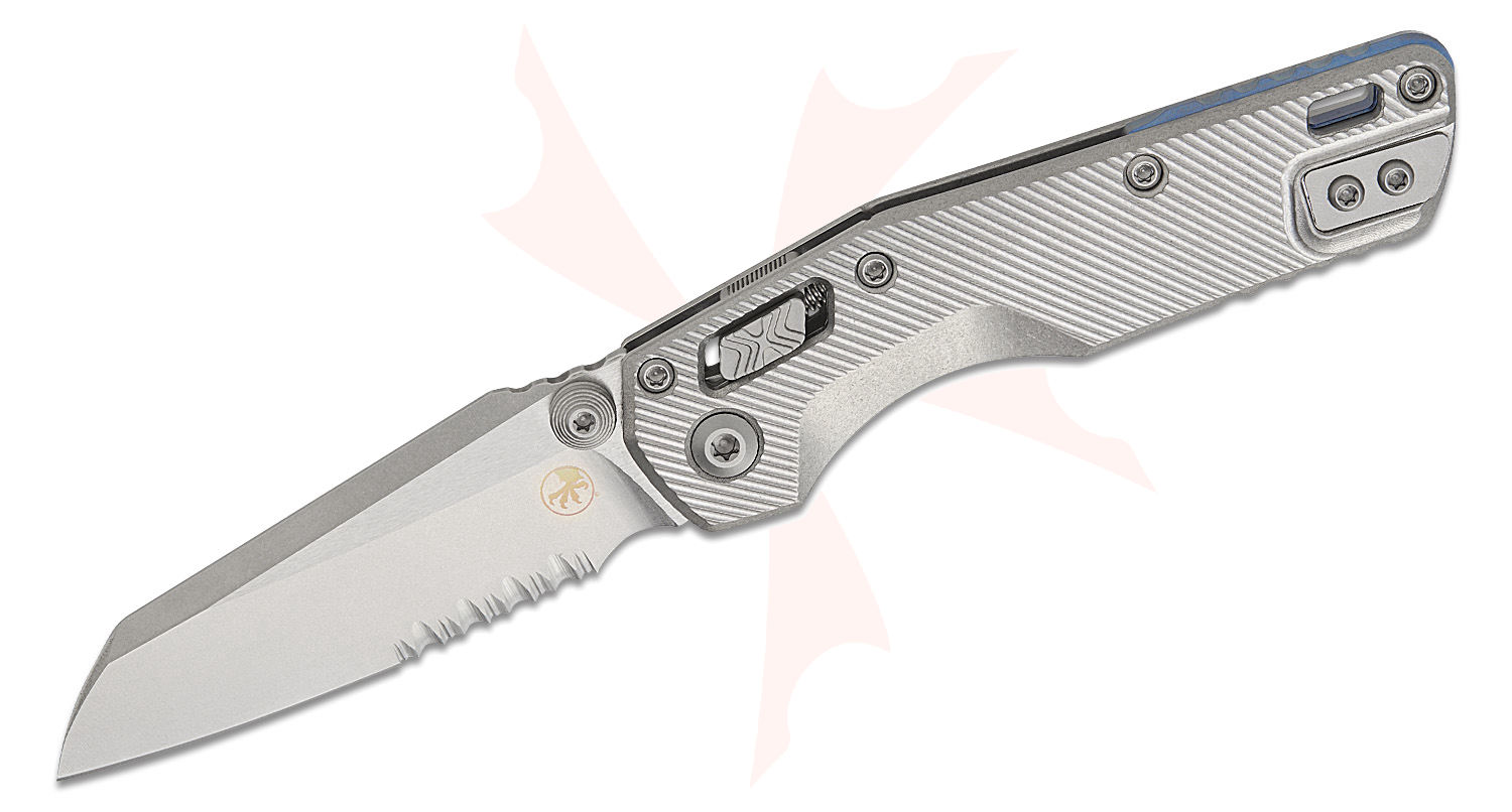 Microtech 210M-11FLMS3 Marfione Select MSI Mini RAM-LOK Manual Folding ...