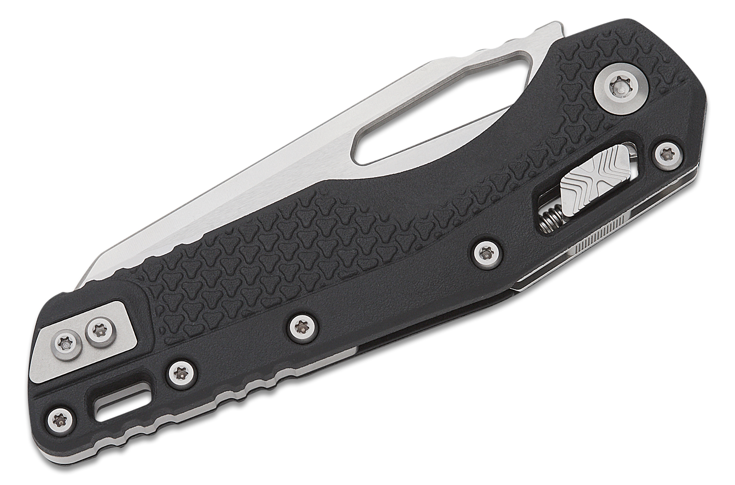 Microtech MSI RAM-LOK Manual Folding Knife 3.88" Bohler M390MK ...