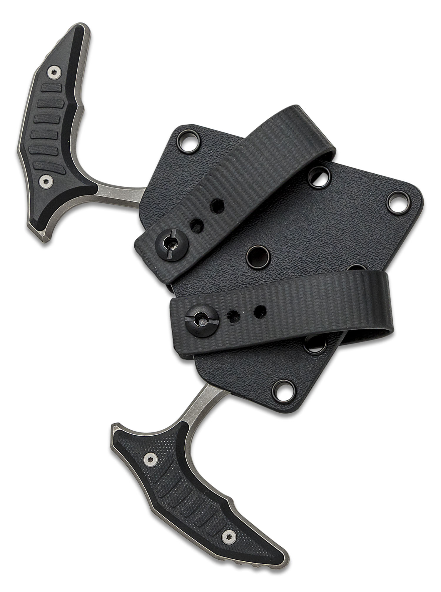 Microtech/Bastinelli Creations Signature Series Double BEE Push Dagger ...