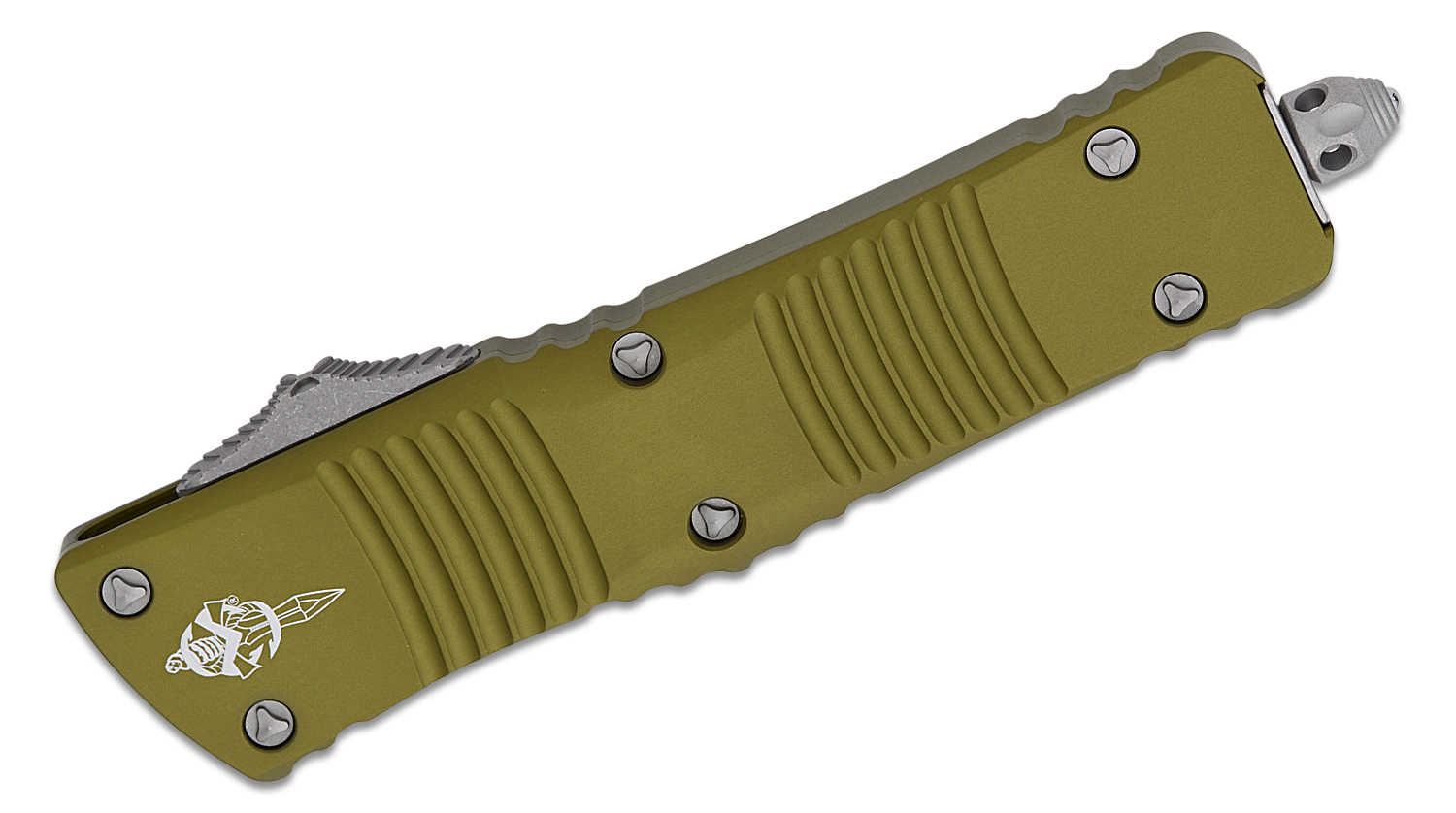 Microtech 219R-10APODS Signature Series Combat Troodon Tactical AUTO ...