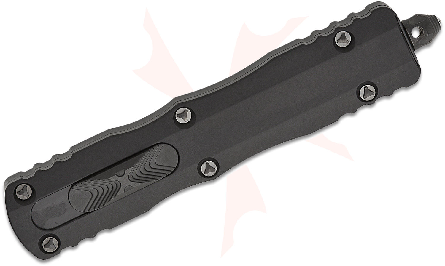 Microtech 227-2DLCTSH Signature Series Dirac Delta Shadow AUTO OTF ...