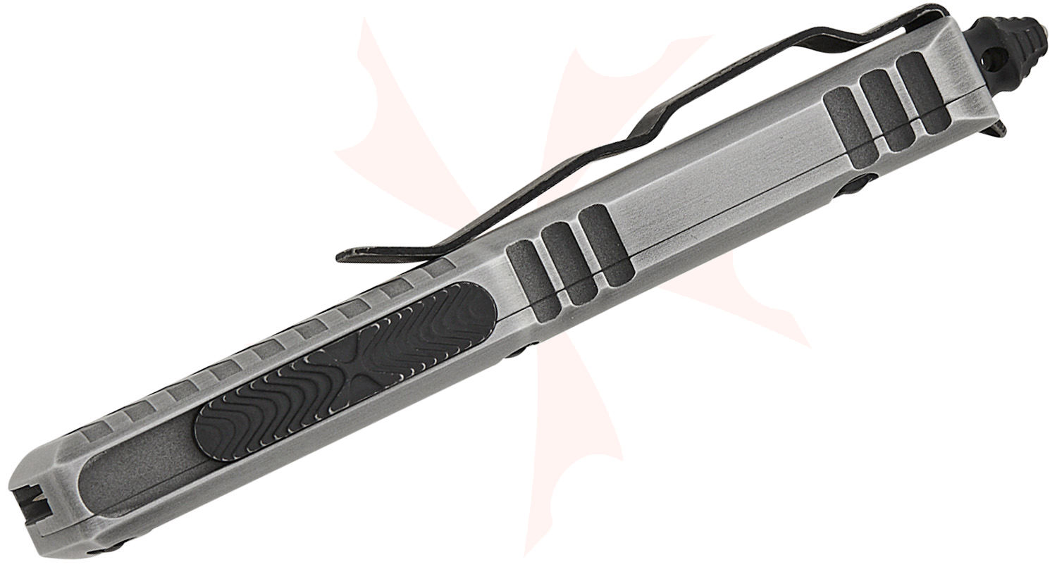 Microtech 231-1SHCO Shadow Clone Trooper UTX-85 AUTO OTF Knife 3" Black ...