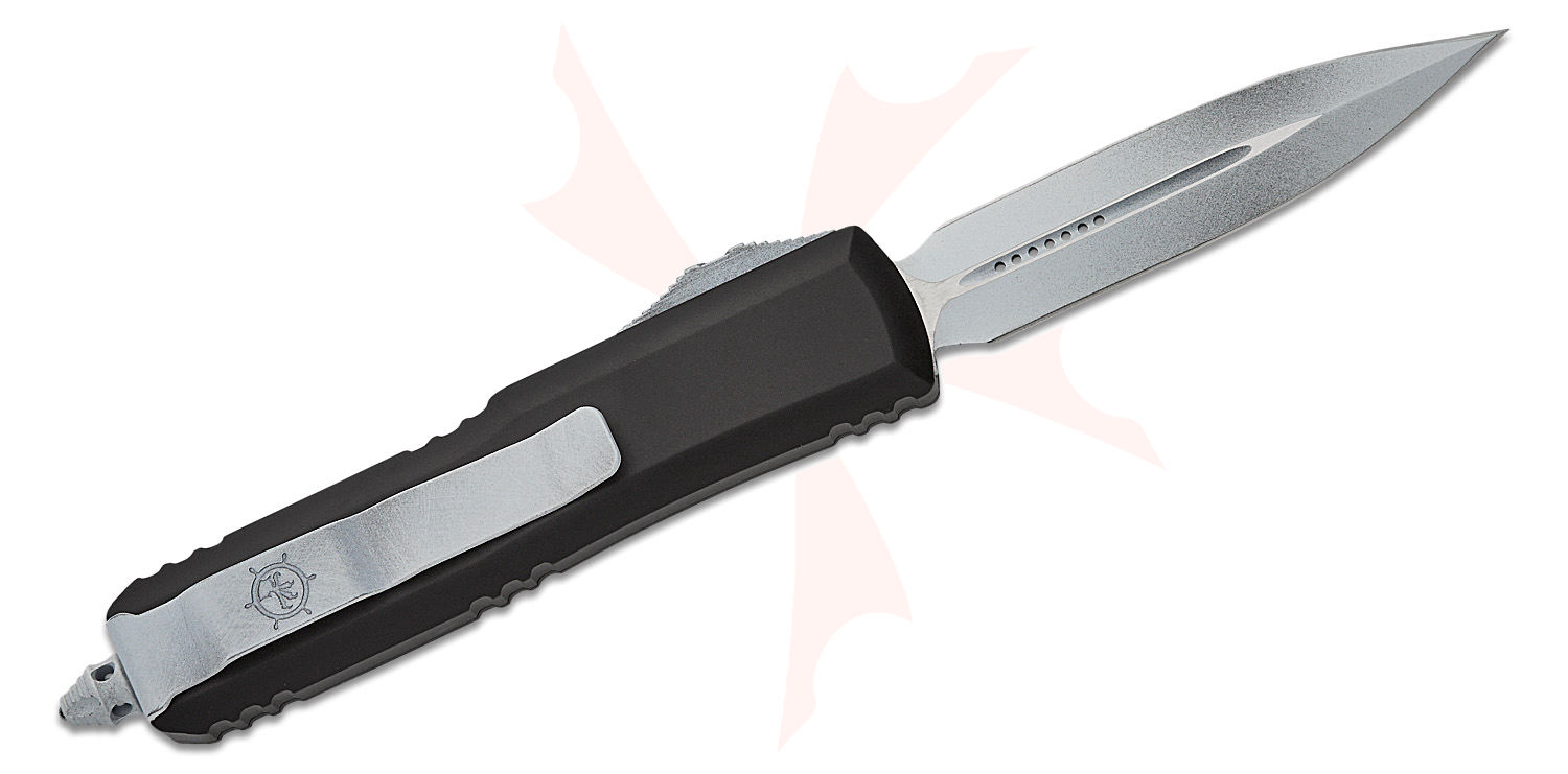 Microtech 232-1SB Signature Series Steamboat Willie UTX-85 AUTO OTF ...