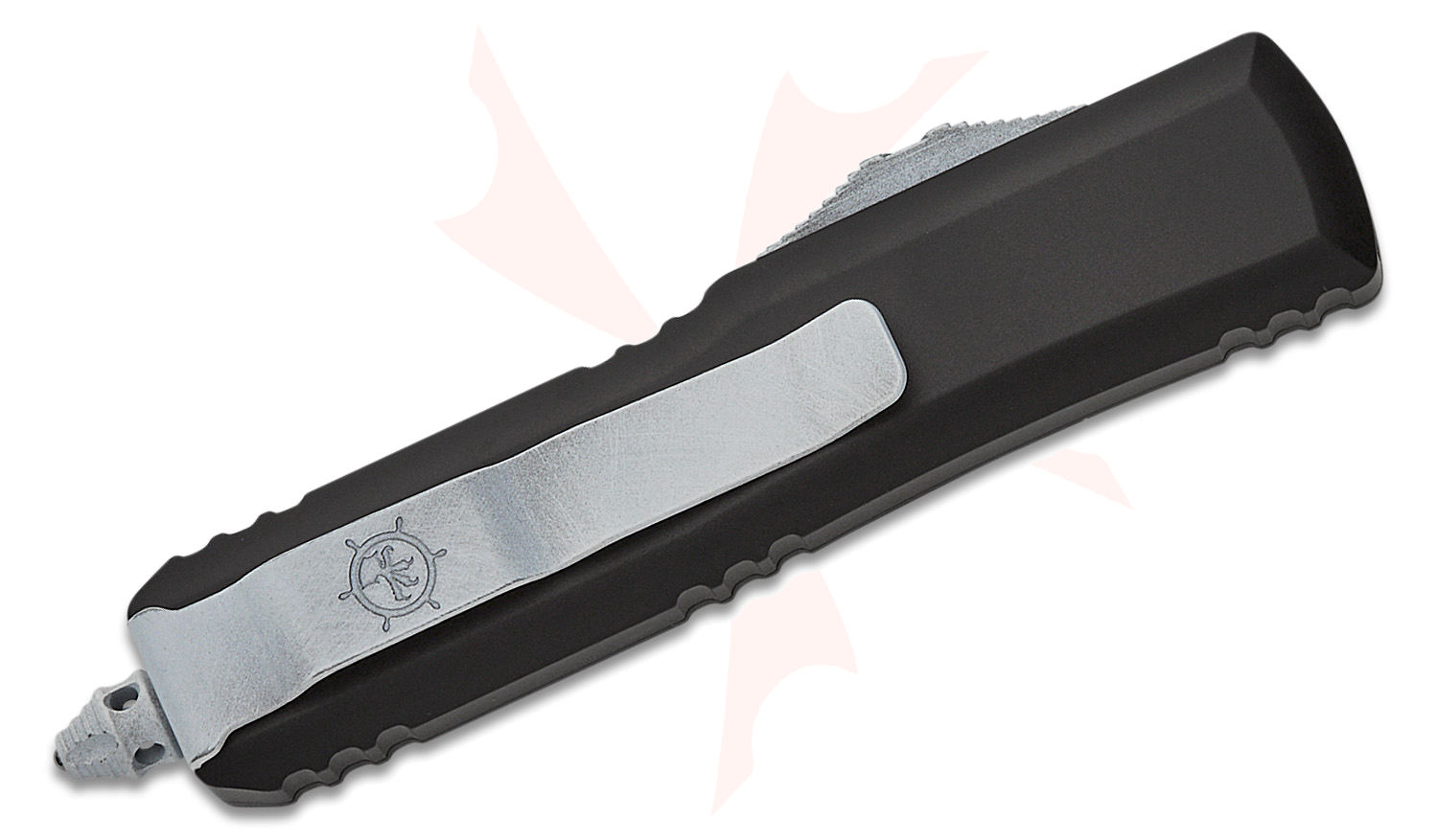 Microtech 232-1SB Signature Series Steamboat Willie UTX-85 AUTO OTF ...
