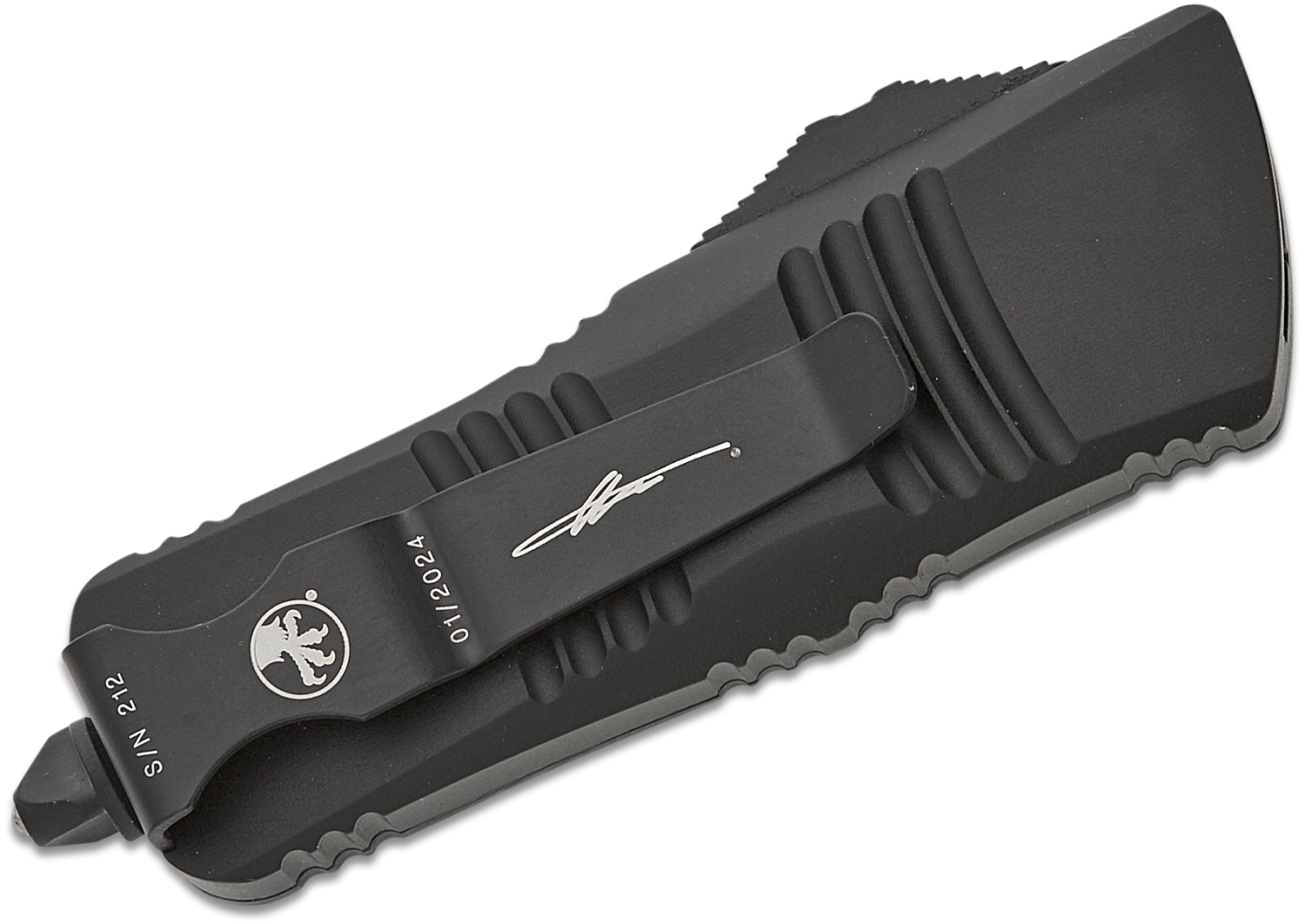 Microtech 238-1CFS Signature Series Troodon Mini OTF AUTO Knife 1.99 ...