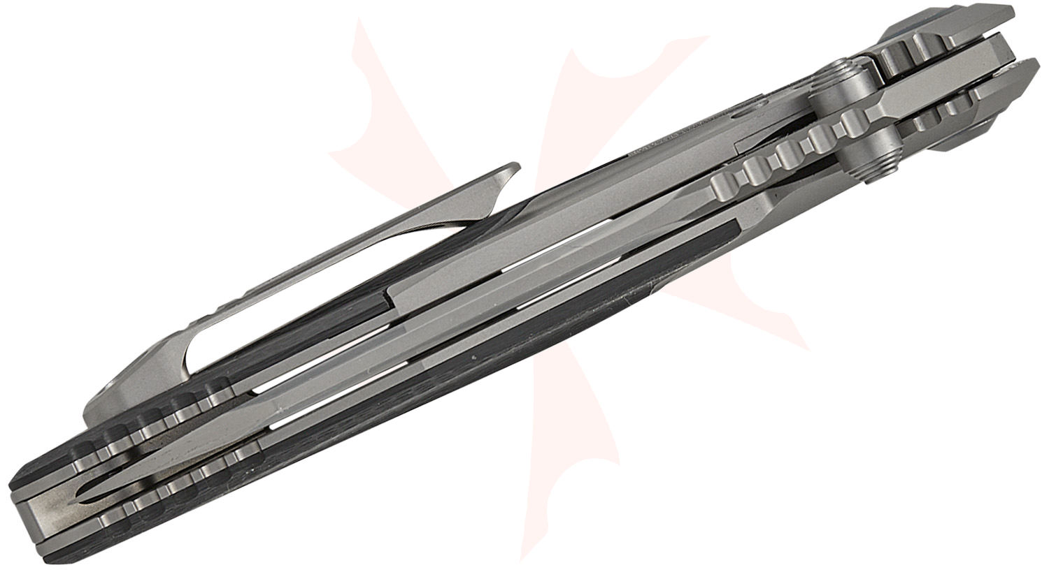 Microtech 263M-4CFTI Socom Bravo Mini Manual Folding Knife 3.5" M390 ...