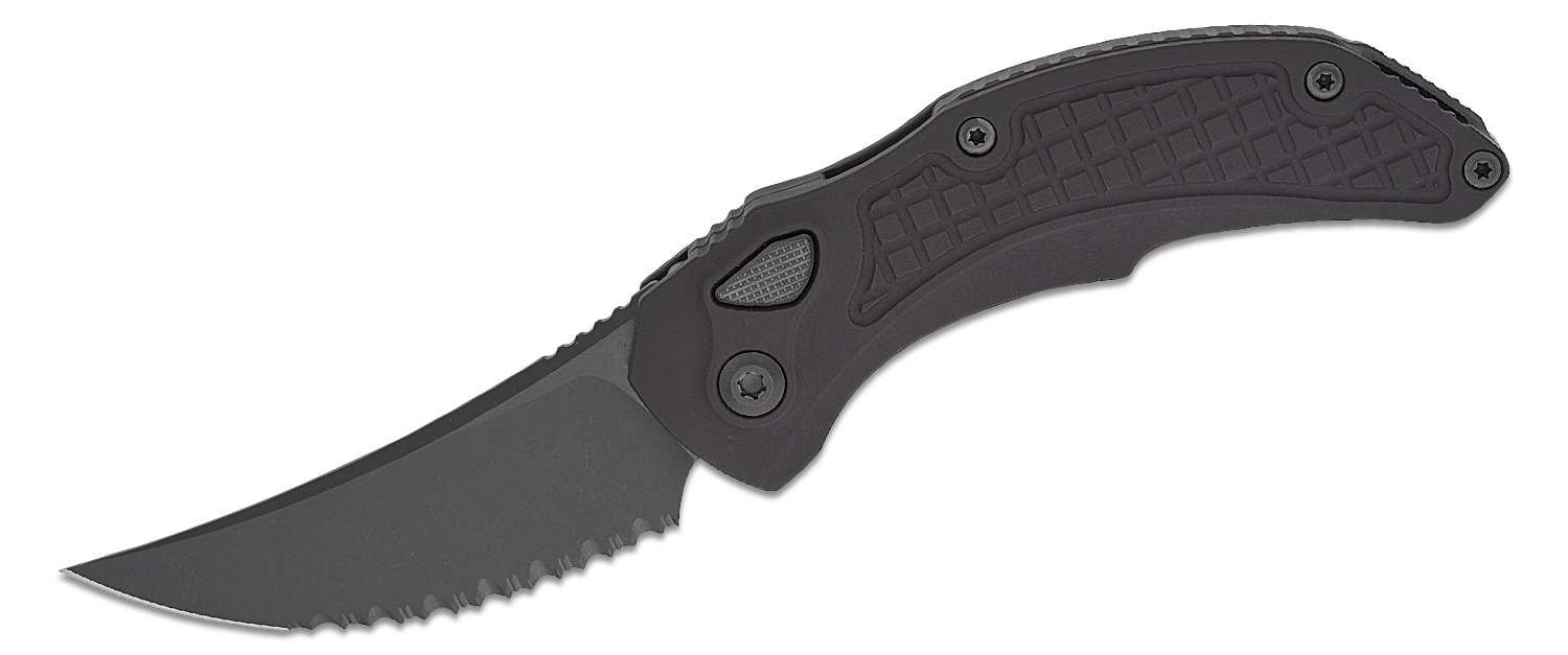 Microtech/Bastinelli Creations 268A-3DLCTSH Signature Series Brachial ...
