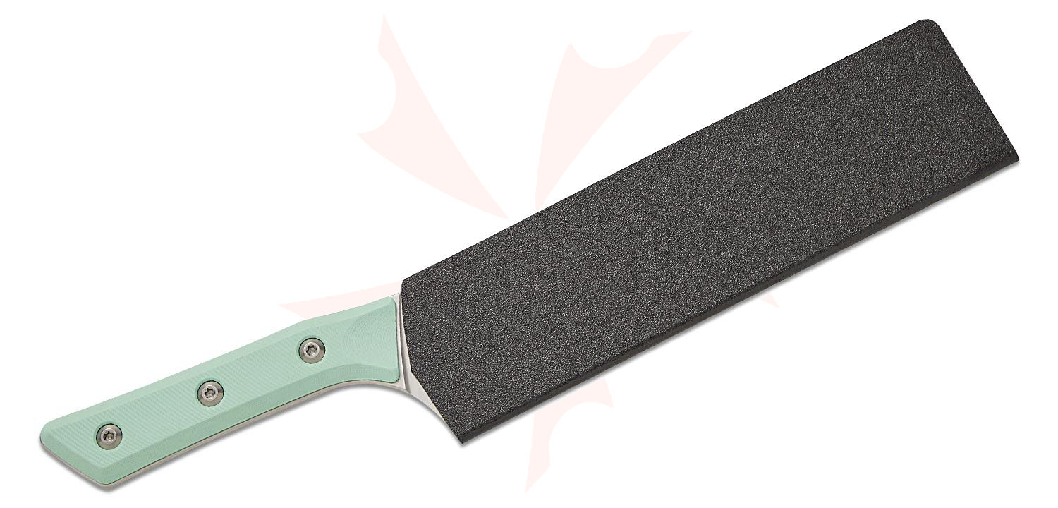 Microtech 3000-10CA Kitchen Chef's Knife 8" M390MK Stonewashed Blade ...