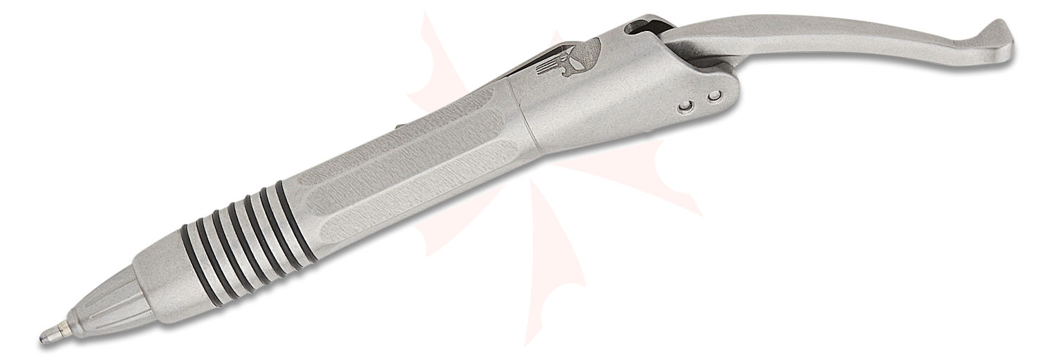 Microtech 401-SS-SWSS Signature Series Siphon II Stonewashed Stainless ...