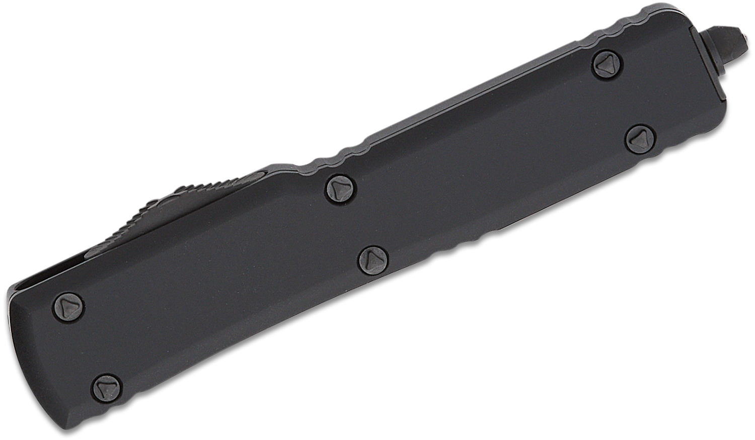 Microtech 419W-1DLCTSH Signature Series UTX-70 Warhound Shadow AUTO OTF ...