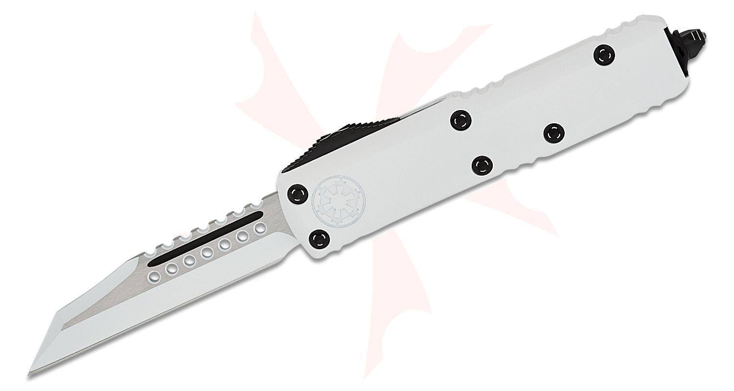 Microtech 719-1SETSTDS Signature Series UTX-85 Stormtrooper AUTO OTF ...