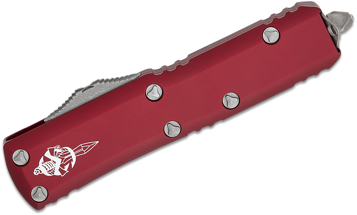 Microtech 719W-10APMRS Signature Series UTX-85 AUTO OTF Knife 3 ...