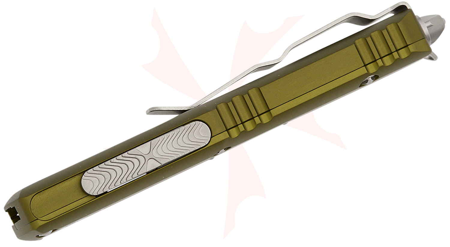 Microtech 719W-10ODS Signature Series UTX-85 AUTO OTF Knife 3 ...