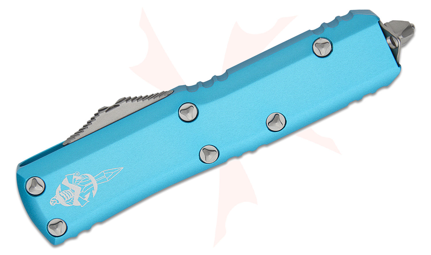 Microtech 719W-10TQS Signature Series UTX-85 AUTO OTF Knife 3 ...