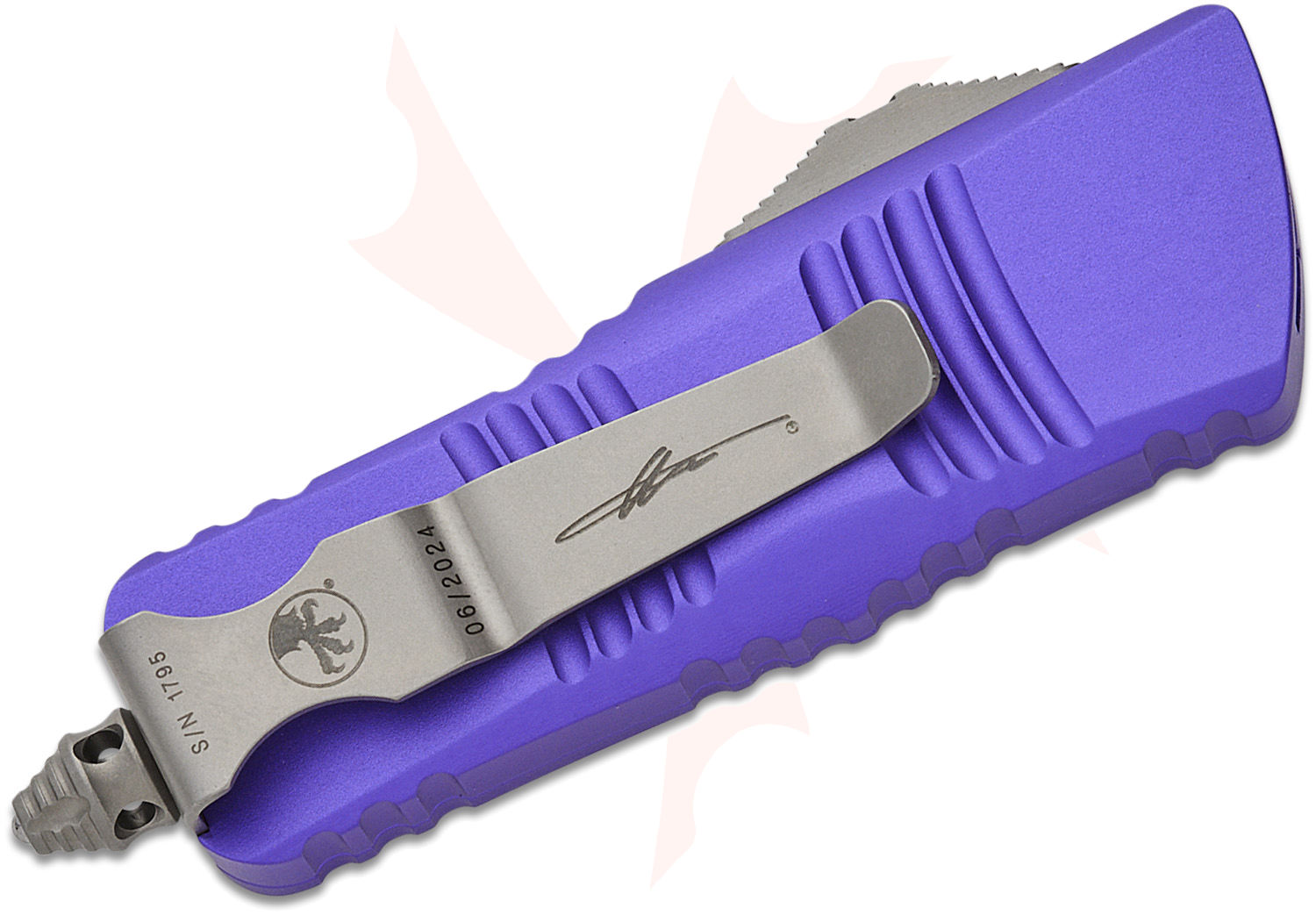 Microtech 819-10PUS Signature Series Troodon Mini OTF AUTO Knife 1.99 ...