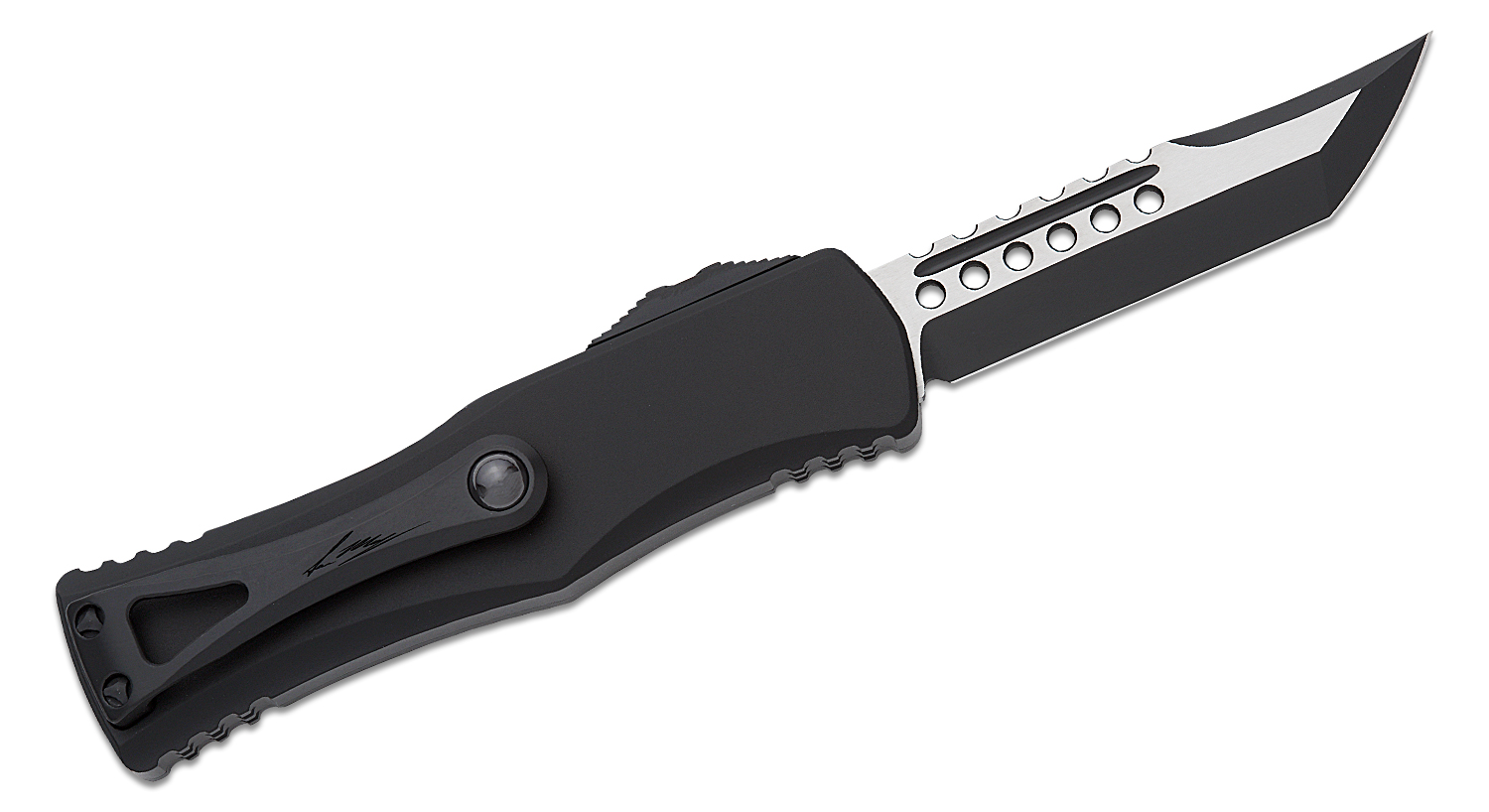 Microtech 919-1TS Signature Series Hera Tactical OTF AUTO Knife 3.125 ...