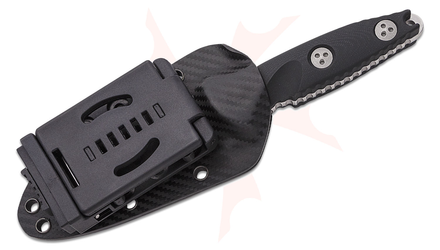 Microtech 93M-11 Socom Alpha Mini Warcom Fixed Blade Knife 3.72 ...