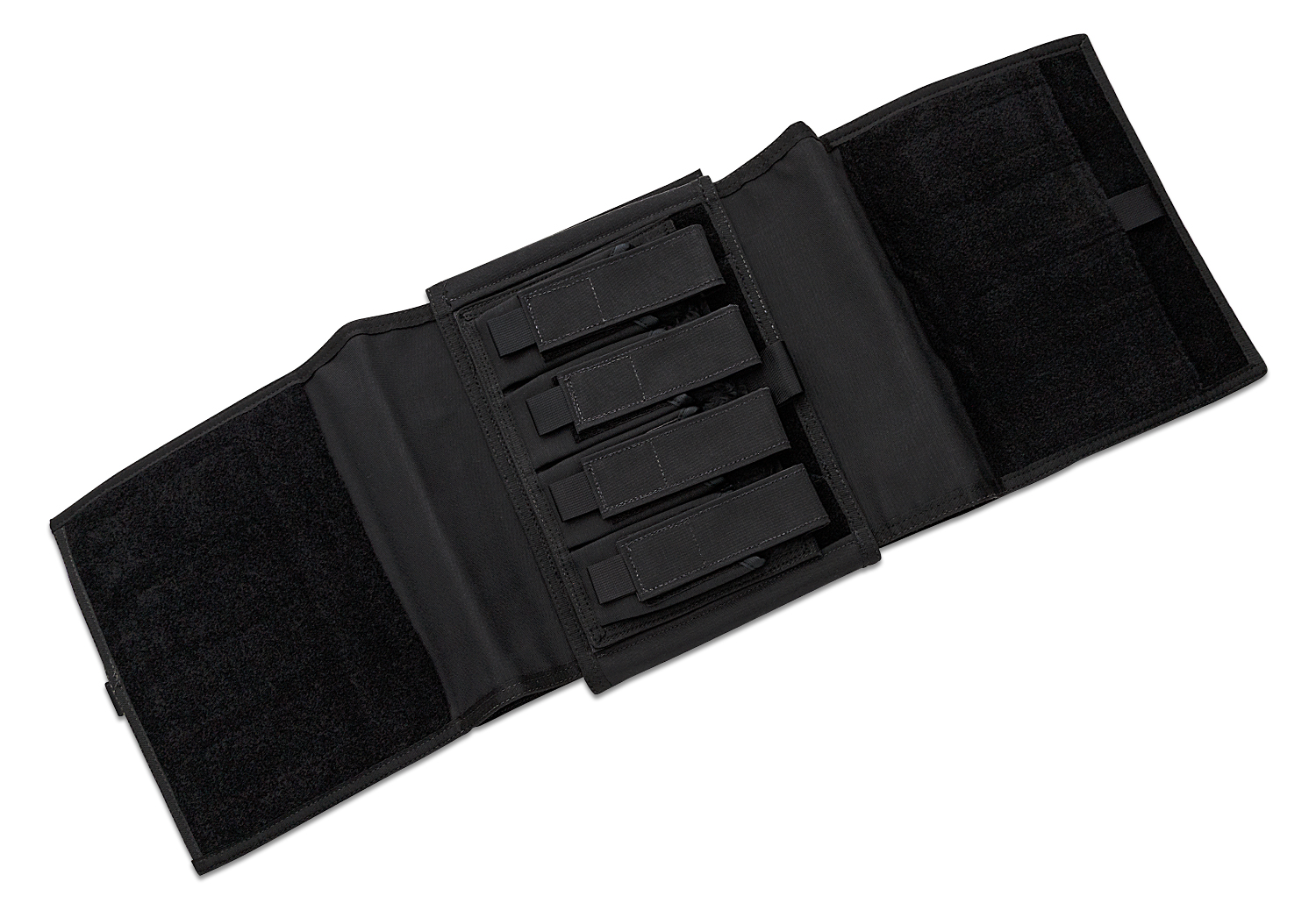 Microtech BADMF Bullet And Data Management Folder Knife Bag, Black ...