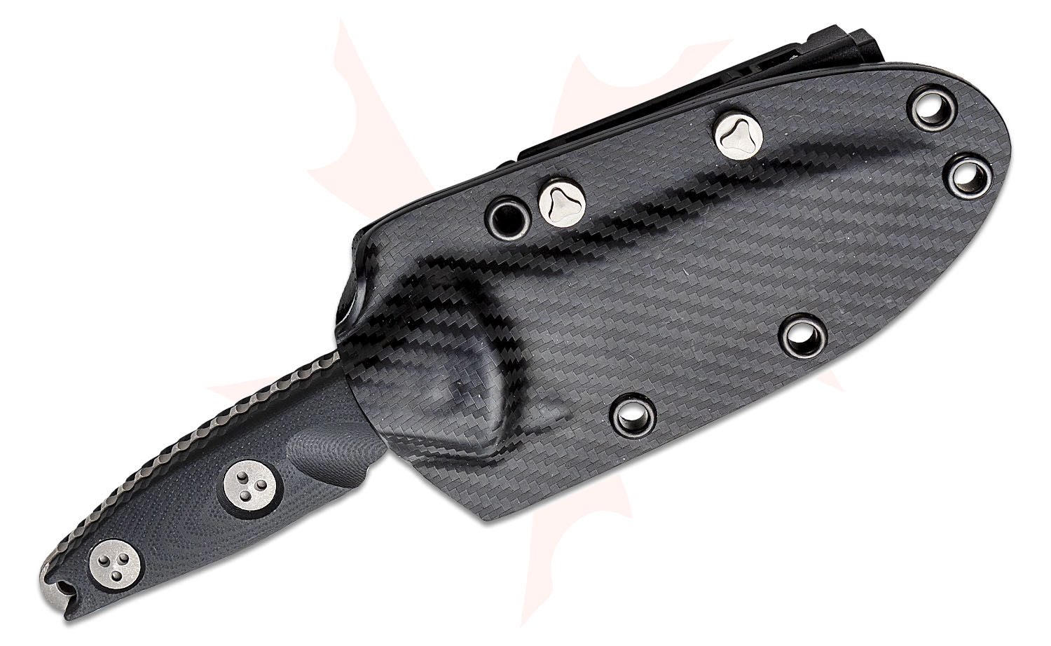 Microtech 113M-11AP Socom Alpha Mini Fixed Blade Knife 3.72 ...