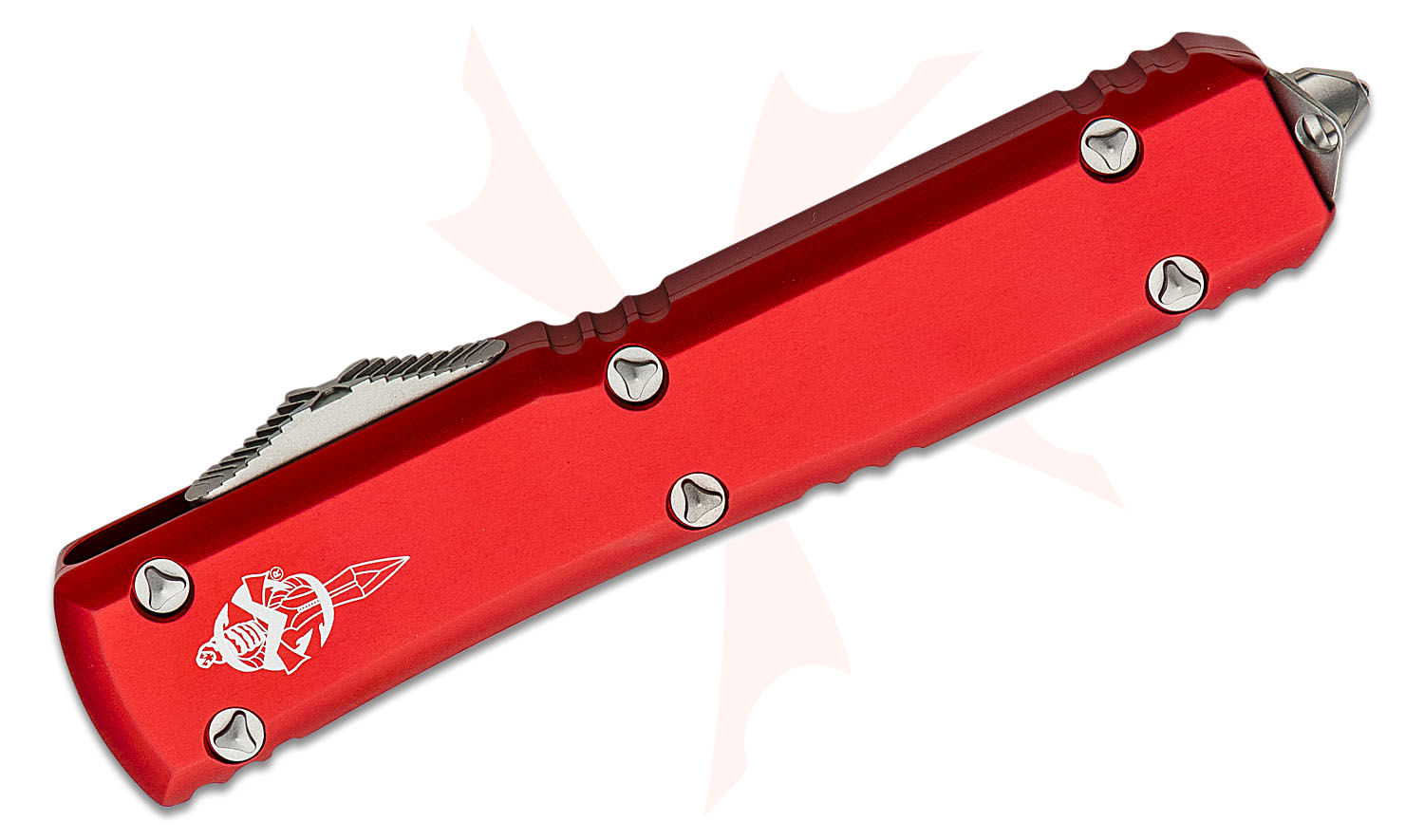 Microtech 119W-10RDS Signature Series Ultratech Warhound AUTO OTF 3.46 ...