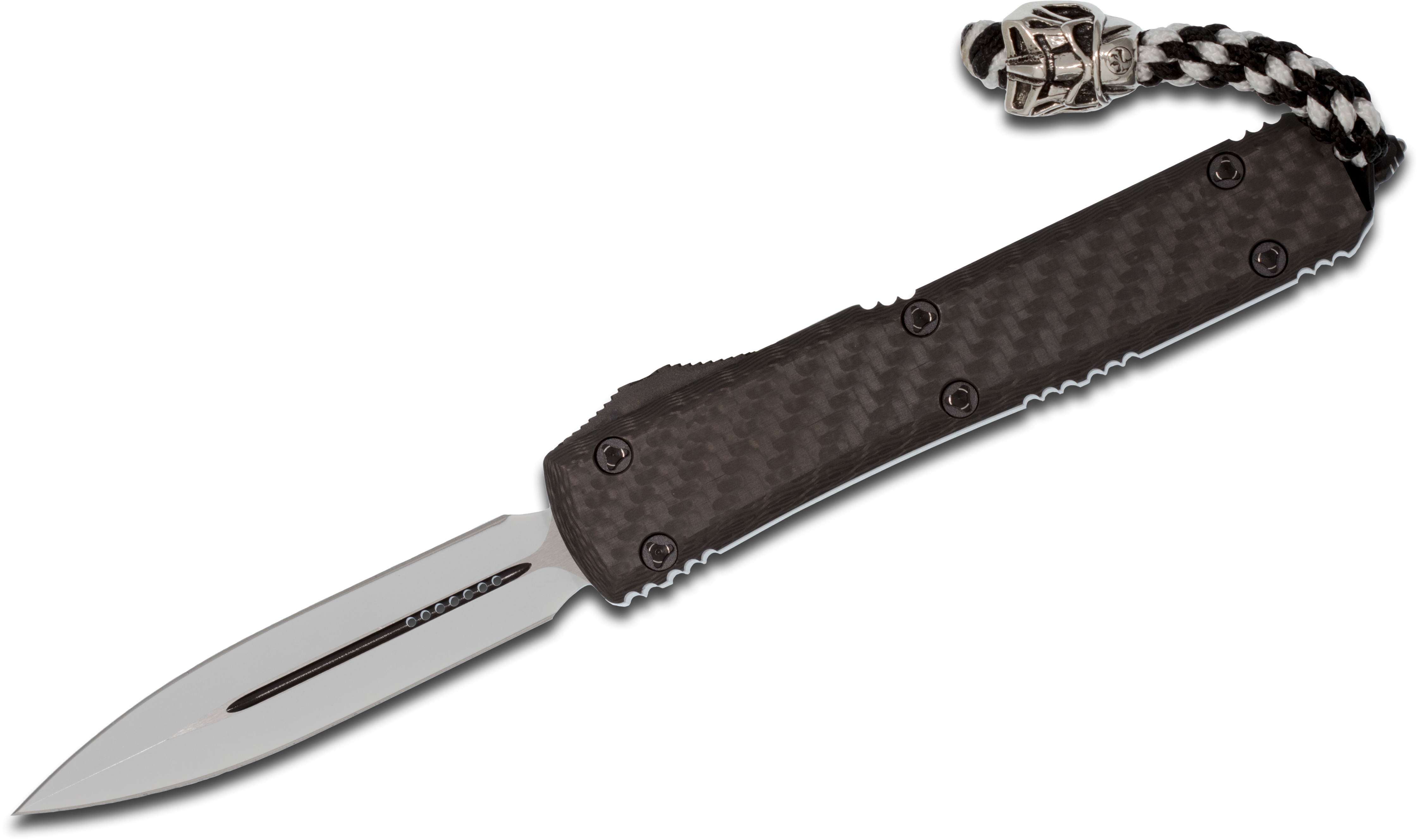 Microtech Signature Series Stormtrooper Ultratech AUTO OTF 3.46" White ...