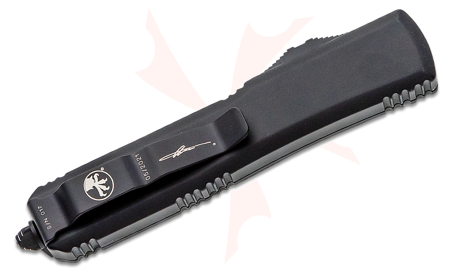 Microtech 122-3NCKSTS Nashville Knife Show Ultratech AUTO OTF 3.46 ...