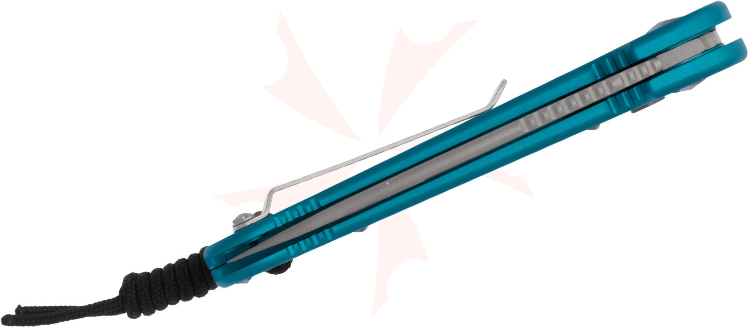 Microtech 135-4TQ LUDT AUTO Folding Knife 3.375" Satin Plain Blade ...