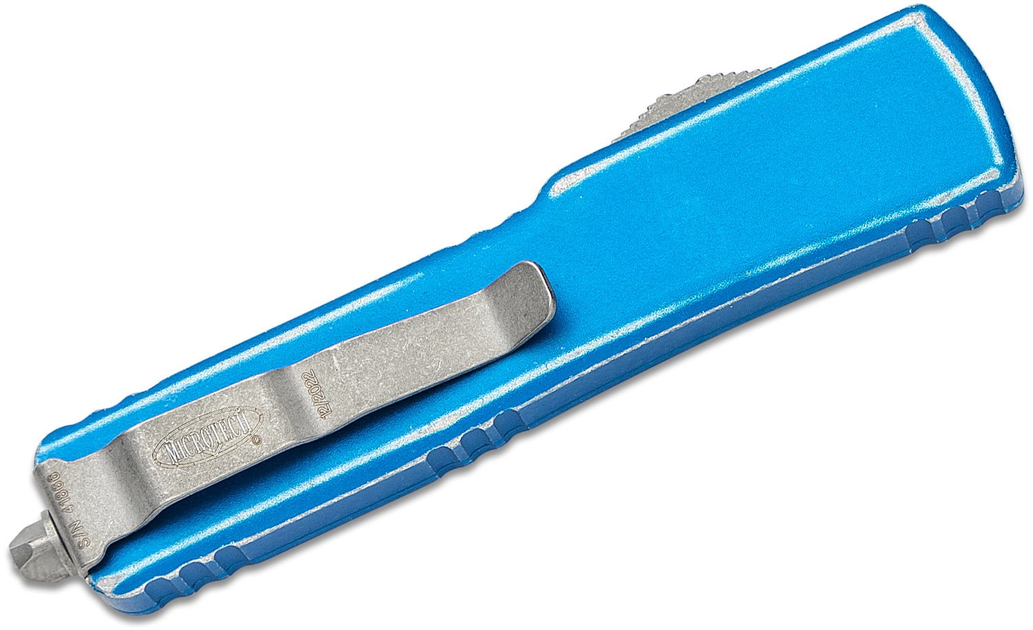 Microtech 147-D12DBL UTX-70 AUTO OTF Knife 2.41" Apocalyptic Double ...