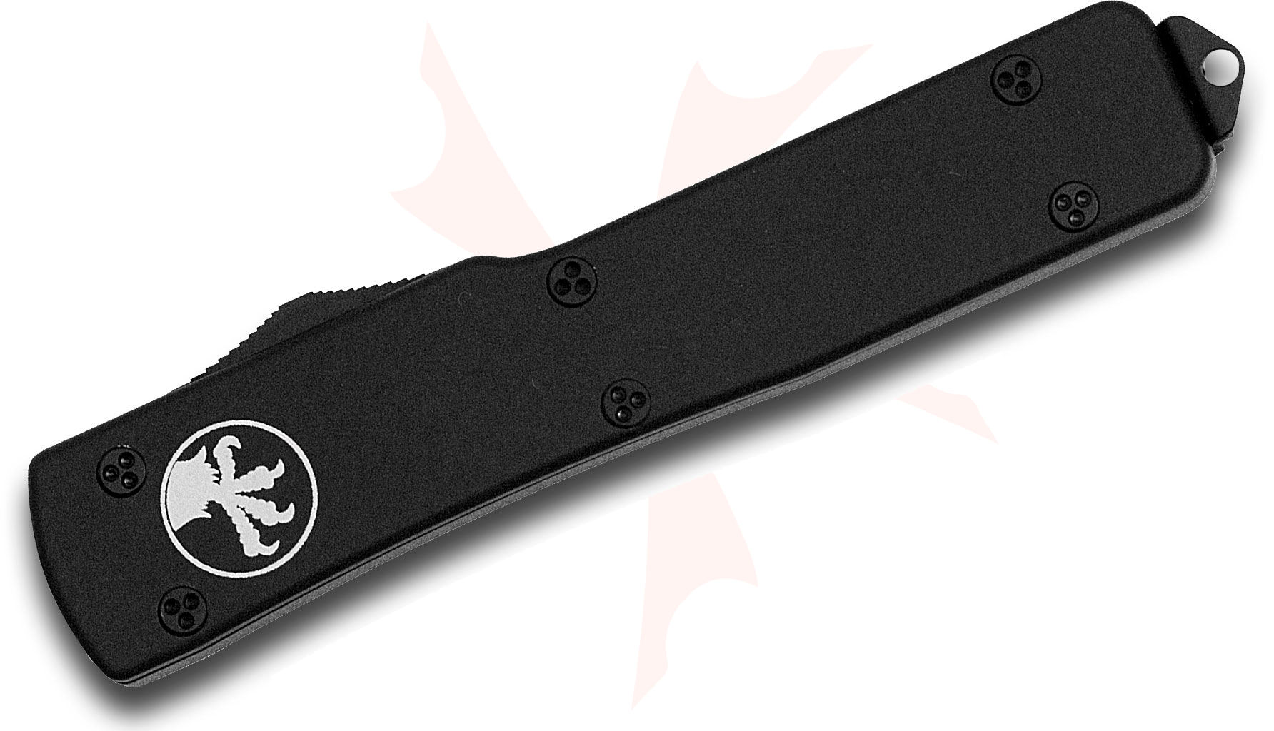 Microtech 149-16 Limited Edition UTX-70 OTF AUTO 2.41" Spirograph ...