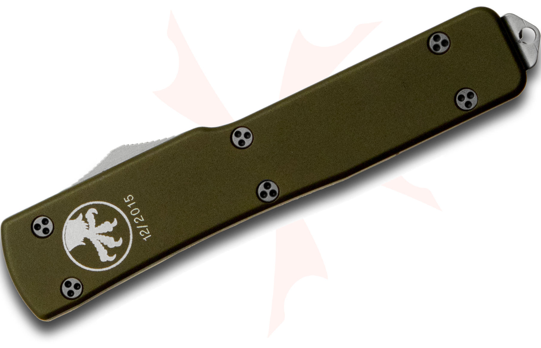 Microtech 149-11DTOD Limited Edition UTX-70 OTF AUTO 2.41" Stonewashed ...