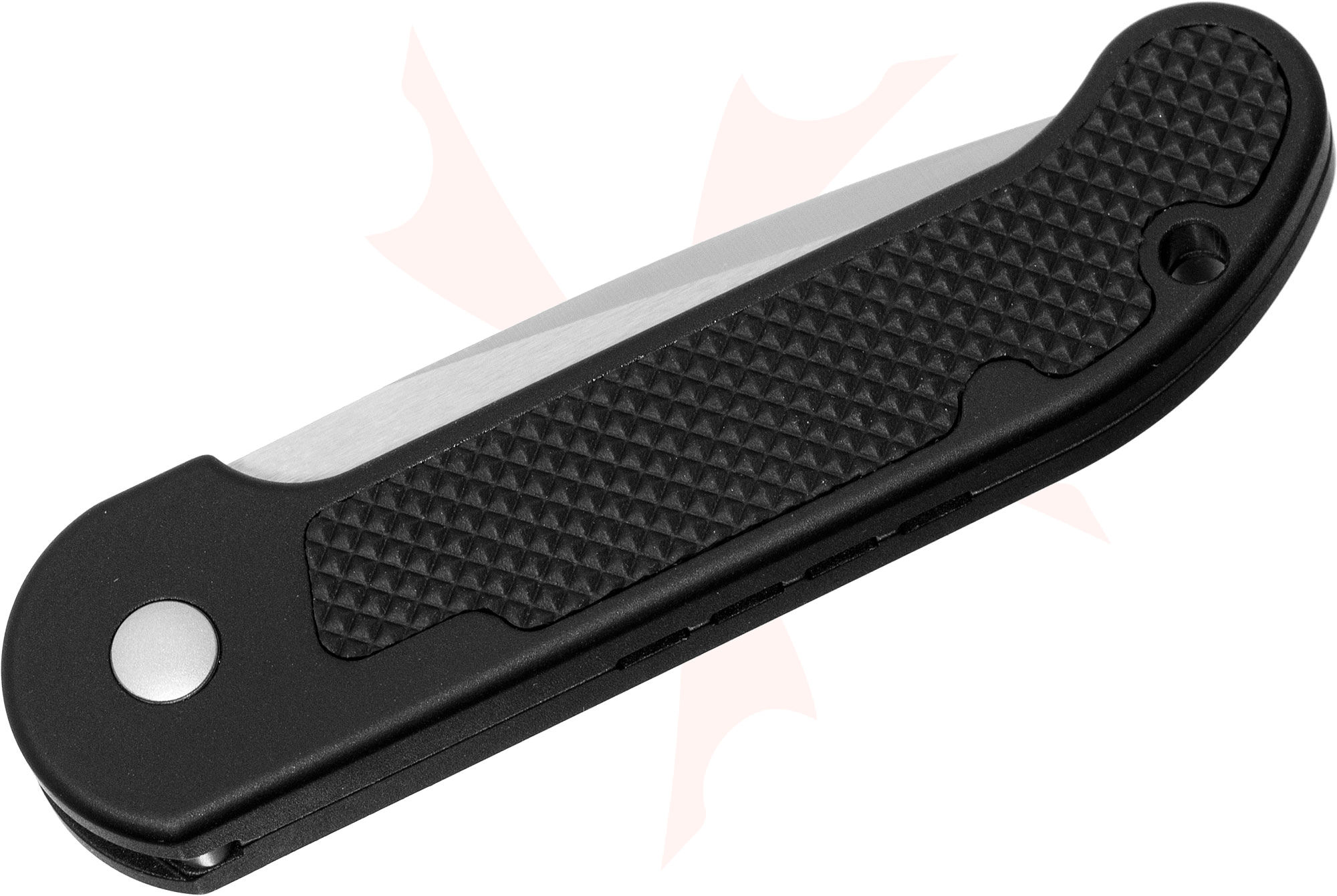 Microtech 155-5 Mini UDT AUTO 2-3/8" Satin Combo Blade, Aluminum ...