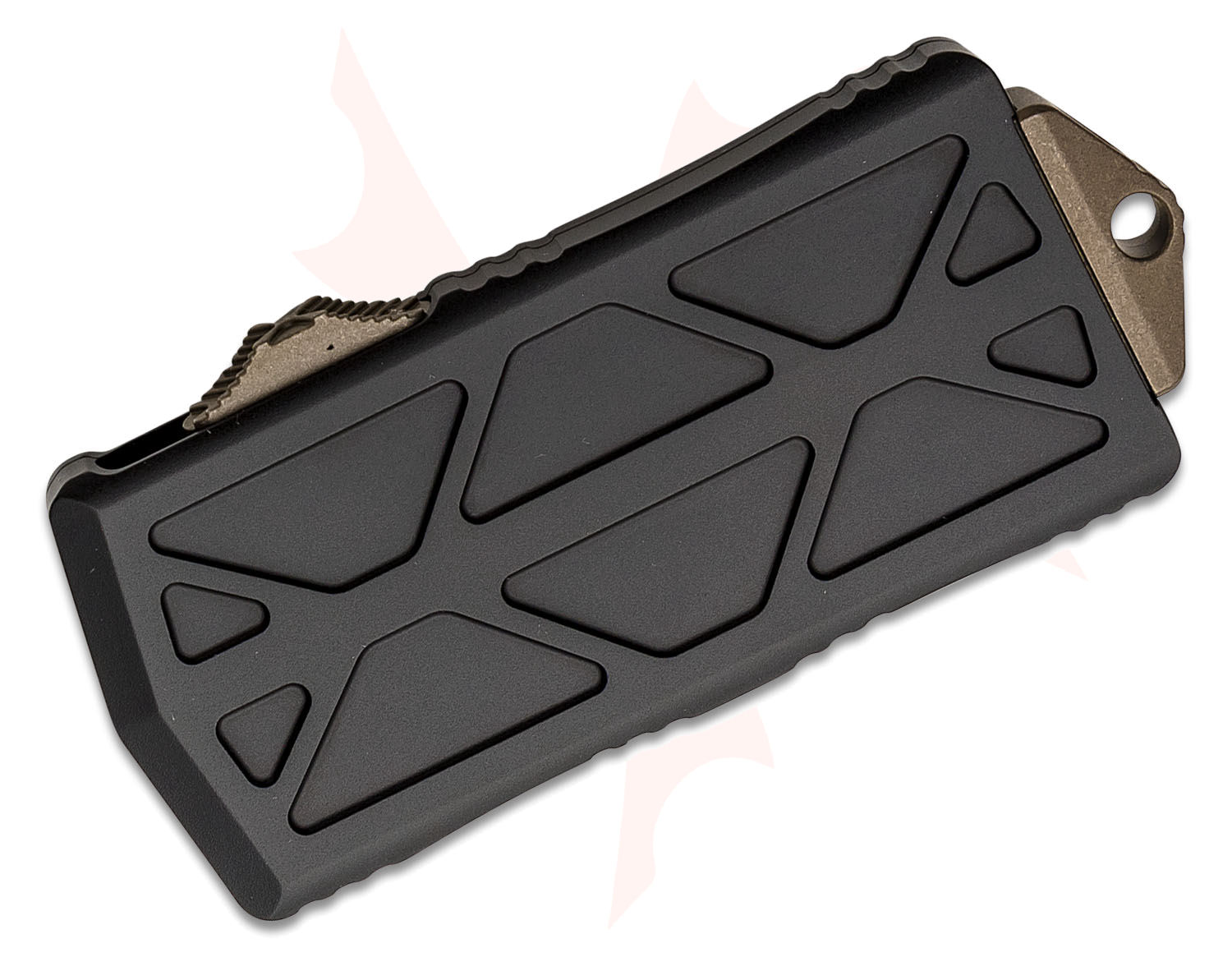 Microtech 157-13AP Exocet OTF Money Clip AUTO Knife 1.98" Bronze ...