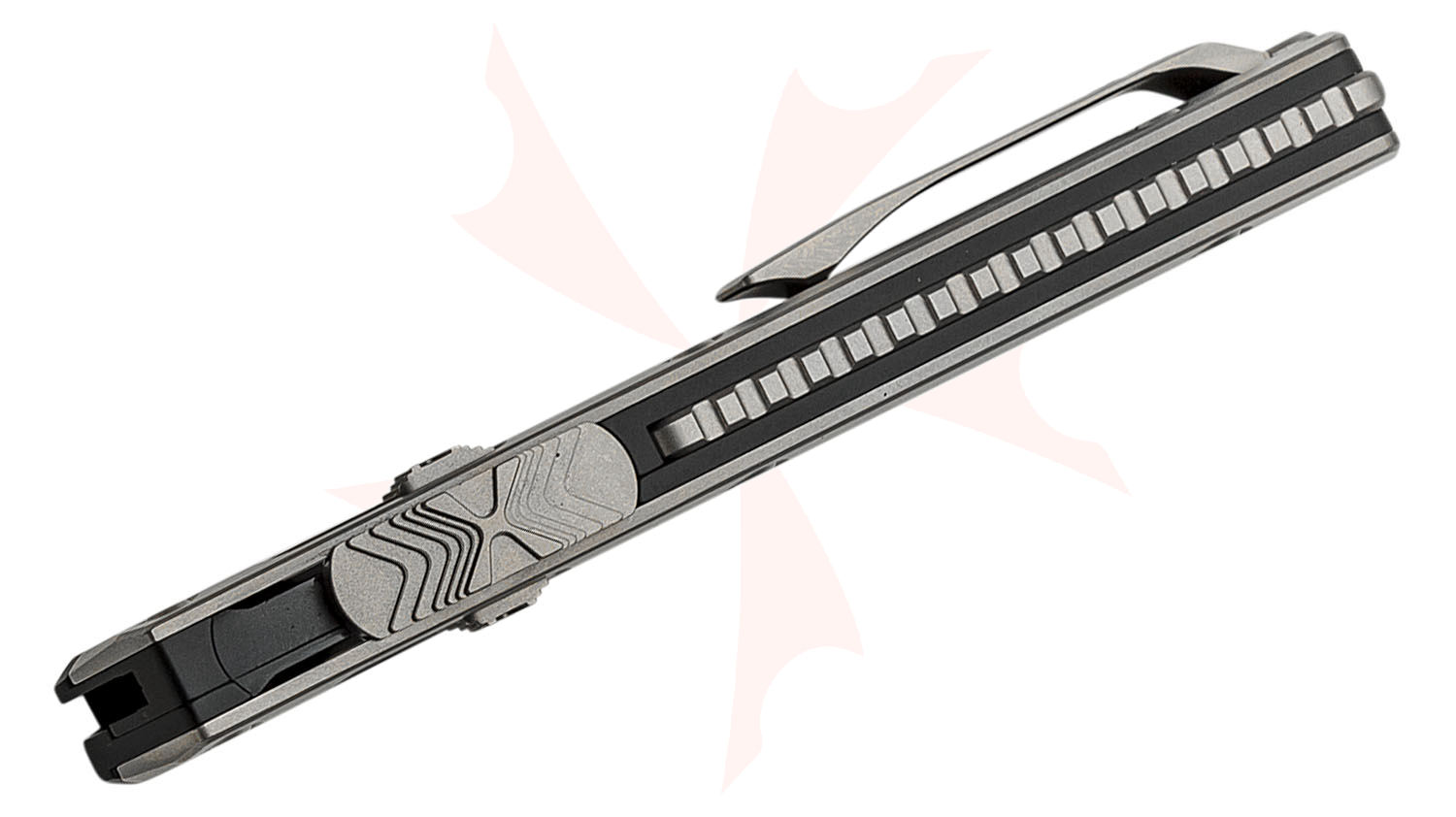 Microtech 184-10S Signature Series Glykon AUTO OTF Knife 3.75 ...