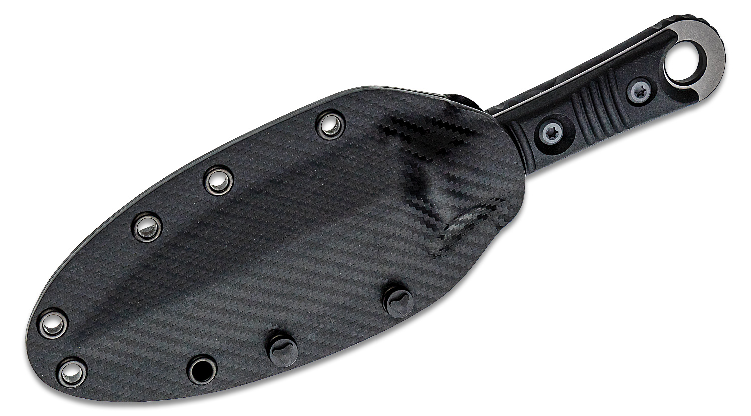 Microtech/Borka Blades 201-1USCS Signature Series SBD Fixed Blade Knife ...