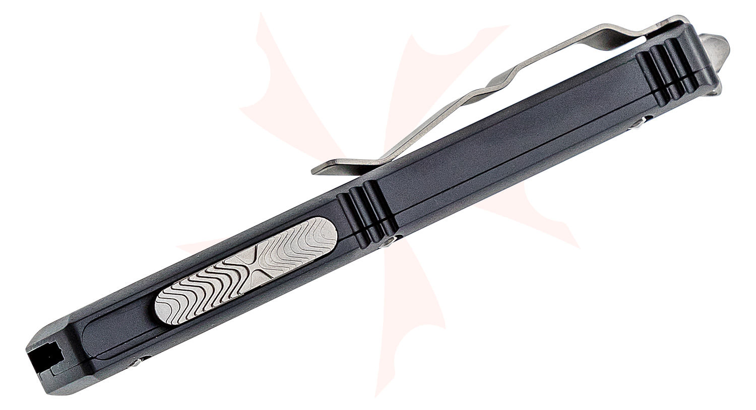 Microtech BLADE Show 2021 Special Ultratech AUTO OTF Knife 3.46" M390 ...