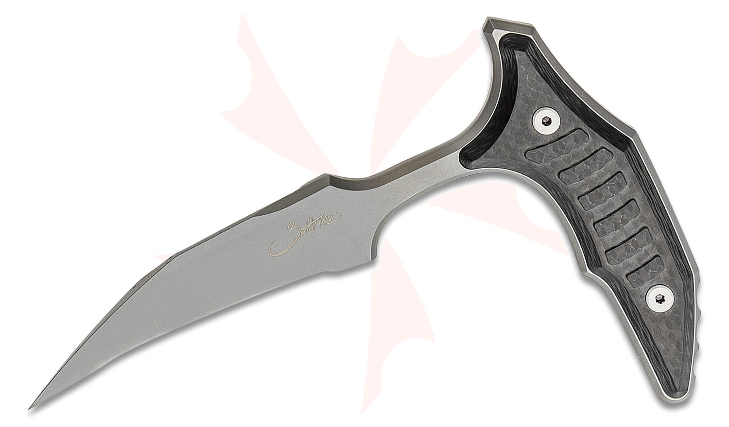 Microtech/Bastinelli Creations Signature Series BEE Proof Run Push ...